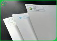 China Coated And Virgin Pulp Style Glossy Art Paper High Brighteness 90g 100g 105g for sale