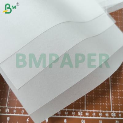 China Tracing Paper White Translucent Pattern Paper Trace Paper For Sewing Drawing Sketching for sale