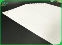 China Great Smoothness 200gsm 250gsm 300gsm 350gsm Double Sides Coated White Art Paper For Printing for sale