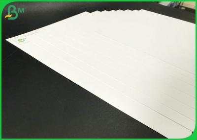 China Great Smoothness 200gsm 250gsm 300gsm 350gsm Double Sides Coated White Art Paper For Printing for sale