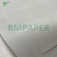 China One Side High Gloss Tear Resistant Wet Strength Label Paper for sale