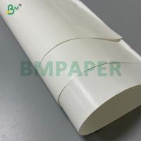 China High Whiteness Wet Strength Label Metalized Paper For Beer /  Can Labels for sale