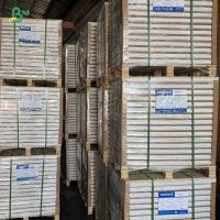 China High Whiteness Wet Strength Label Metalized Paper For Beer /  Can Labels for sale
