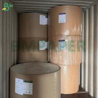 China 155g 160g Resin Impregnated Kraft Paper For Lamination for sale