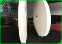 China 60gsm 80gsm 120gsm Or Other Thickness Food Grade Ink 100% Safe Printed Straw Paper Rolls for sale