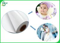 China 150gsm 190gsm Or Customized Water Base Glossy And Matte Coating Printing Inkjet RC Photo Paper for sale