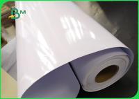 China 190gsm 240gsm 250gsm RC Glossy Inkjet Satin Photo Paper 24 Inch 36 Inch 30m Length for sale