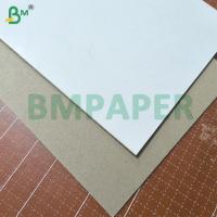 China Multi - Color Laminated Paperboard 1mm - 3mm For Displays Packaging for sale