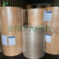 China 40gsm Unbleached  Greaseproof Paper For  Bread Packing Kit 3 Rolls for sale