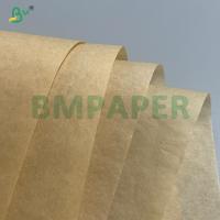 China 40gsm Unbleached  Greaseproof Paper For  Bread Packing Kit 3 Rolls for sale