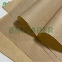 China 40gsm Unbleached  Greaseproof Paper For  Bread Packing Kit 3 Rolls for sale