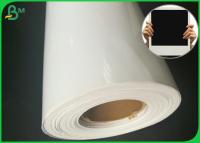China Different Gsm One Side Glossy Art Paper / Inkjet Matte Waterproof Photo Paper for sale