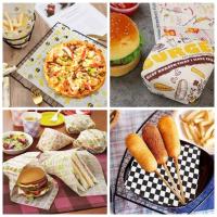 China 40gr 45gr 50gr Bleached Kit 5 Kit 7 Greaseproof Paper Craft Reel 60cm 70cm for sale