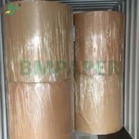 China 60gsm 70gsm Black Image Glossy Thermal Paper Jumbo Roll for sale