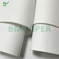 China 60gsm 70gsm Black Image Glossy Thermal Paper Jumbo Roll for sale