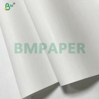 China 60gsm 70gsm Black Image Glossy Thermal Paper Jumbo Roll for sale