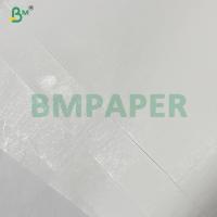China 70gsm Self Adhesive Semi Glossy Thermal Paper 640mm 690mm for sale