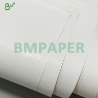 China 70gsm Self Adhesive Semi Glossy Thermal Paper 640mm 690mm for sale