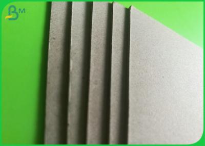 China 1.5mm Different Size Available Grey Chipboard For Gift Box for sale