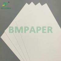 China FDA Grade Top Side Clay Coated 365gsm Kraft Paper for Food Packaging for sale