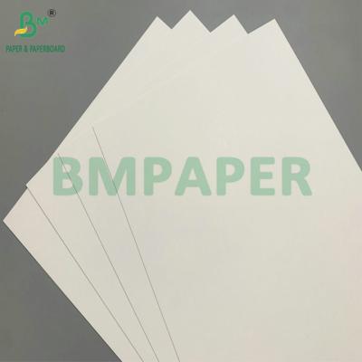 China FDA Grade Top Side Clay Coated 365gsm Kraft Paper for Food Packaging for sale