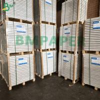 China Top Middle Bottom Carbonless Paper Sheet 48 - 80 gsm Digital Printing for sale
