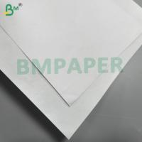 China Uncollated NCR Raw Paper, Carbonless Base Paper In Sheet & Roll, Custom Size Available for sale
