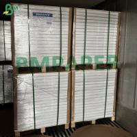 China Uncollated NCR Raw Paper, Carbonless Base Paper In Sheet & Roll, Custom Size Available for sale