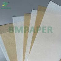 China Easy to Peel Off 40GSM Double Sides Coated Silicone Paper Anti-sticking for sale