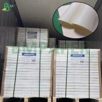 China 70gsm Cream Offset Paper 70x95 Sheets For Printing Books 500sheets Reams for sale