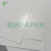 China 300g High Stiffness  Double - Sided Coated Playing Card Board Black Core Paper for sale