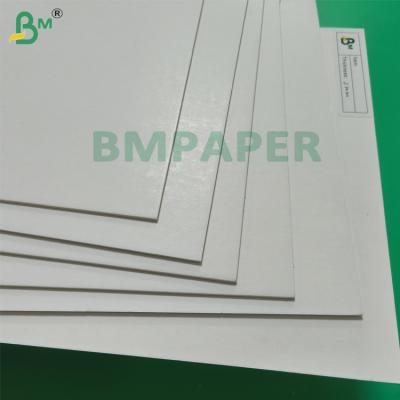 China Clay Coated SBS C1S Cardstock 1mm White Cardboard Sheet For Frames for sale