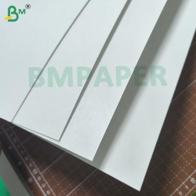 China 14 - 32pt Coated Cardboard Stock C1S Blister Paperboard High White for sale