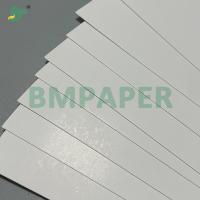 China 16pt 18pt Single Side Glossy Blister Cardstock For Skincare Packaging Heat Sealing for sale