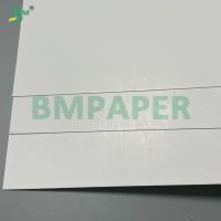 China 16pt 18pt Single Side Glossy Blister Cardstock For Skincare Packaging Heat Sealing for sale