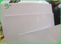 China 115gsm 160gsm Gloosy Inkjet Printing Bright white Coated Paper 24inch * 30m for sale