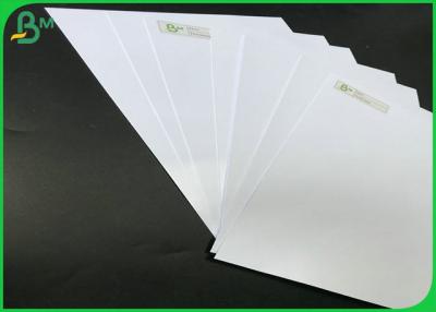 China Brightness White Glossy Art Paper 115gsm 135gsm 160gsm Double Sides Coated / Inkjet Printing Paper for sale