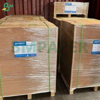 China 300gsm Brown Food Container Paperboard Cardboard Trays For Disposable Foodware for sale