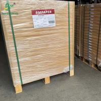 China 250gsm 300gsm 350gsm 400gsm Bright White Uncoated Bond Paper Bristol Board for sale