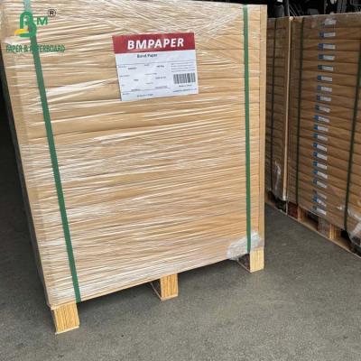 China 250gsm 300gsm 350gsm 400gsm Bright White Uncoated Bond Paper Bristol Board for sale