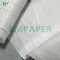 China 100% Virgin Wood Pulp  Machine Glazed Kraft Paper Roll 40-60G for sale