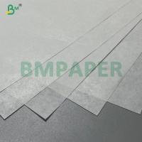 China 40gsm 50gsm Bleached MG Kraft Paper For Making Food Wrapping Paper 60cm for sale