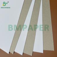China 250gsm 300gsm 350gsm 400gsm CCNB Carton Board for Freezer Food Packaging for sale