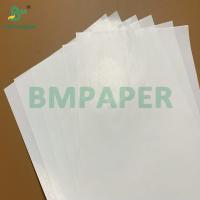 China High Brightness 60gsm Matte Coated LWC Paper for Gift Wrapping for sale