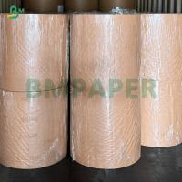 China 55gsm 80cm Self Adhesive Semi Glossy Thermal Paper Roll for sale