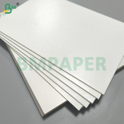 China 1000gsm Thick White Cardboard Rigid SBS Board For Luxury Packaging for sale