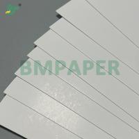 China 13 19inch White High Smoothness Backing BOARD For Premium Gift Box for sale