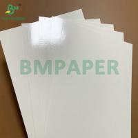 China Heavy Duty Leak-Proof Double PE Laminated 230gsm 245gsm Paper for Hot Food Packaging Meal Prep Trays for sale
