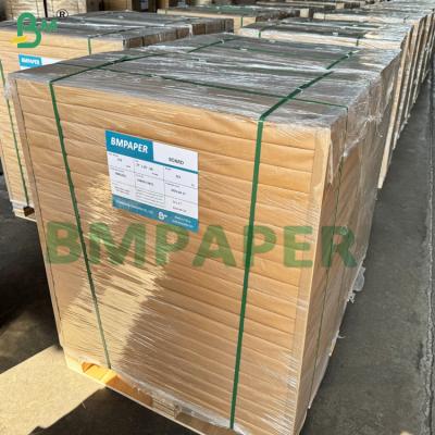 China Oil And Water Resistance Kraft Paperboard For Bowl With PE Lined for sale
