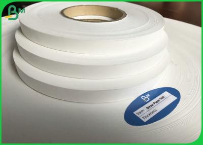 China Eco - Friendly Biodegradable 60gsm 80gsm 120gsm 135gsm Food Grade Printable Straw Paper Roll for sale